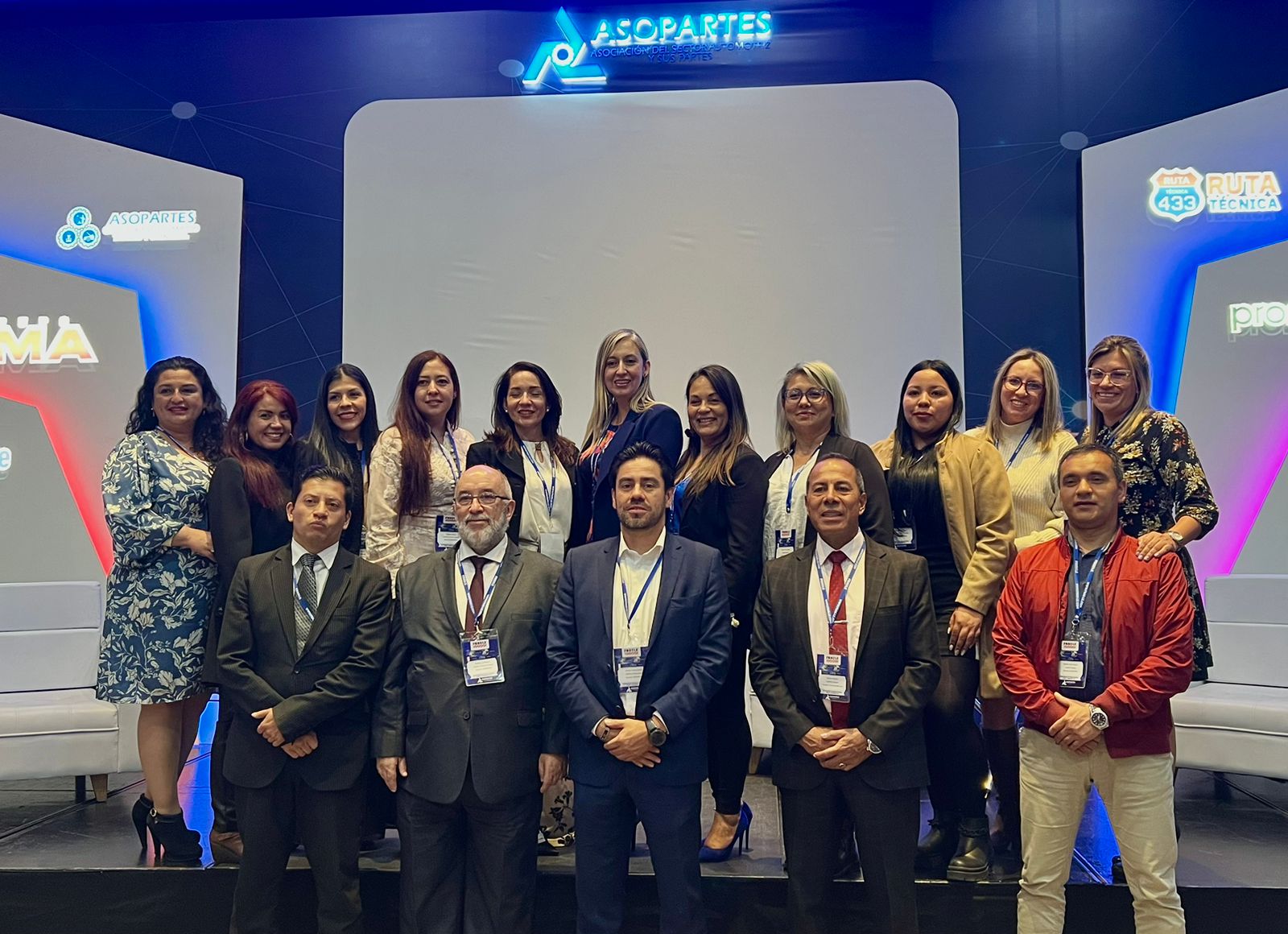 Asopartes y ANSV se unen para promover la movilidad segura en Colombia ...
